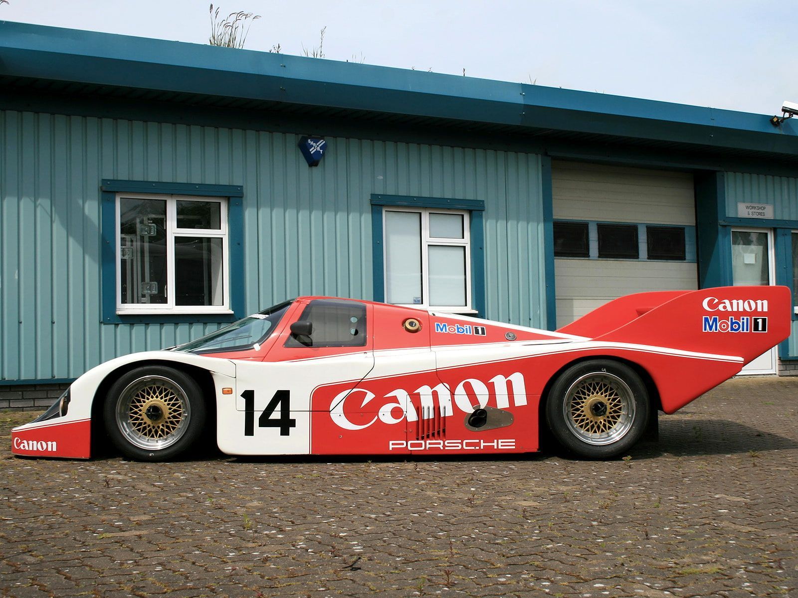 Porsche 956 Wallpapers - Top Free Porsche 956 Backgrounds - WallpaperAccess