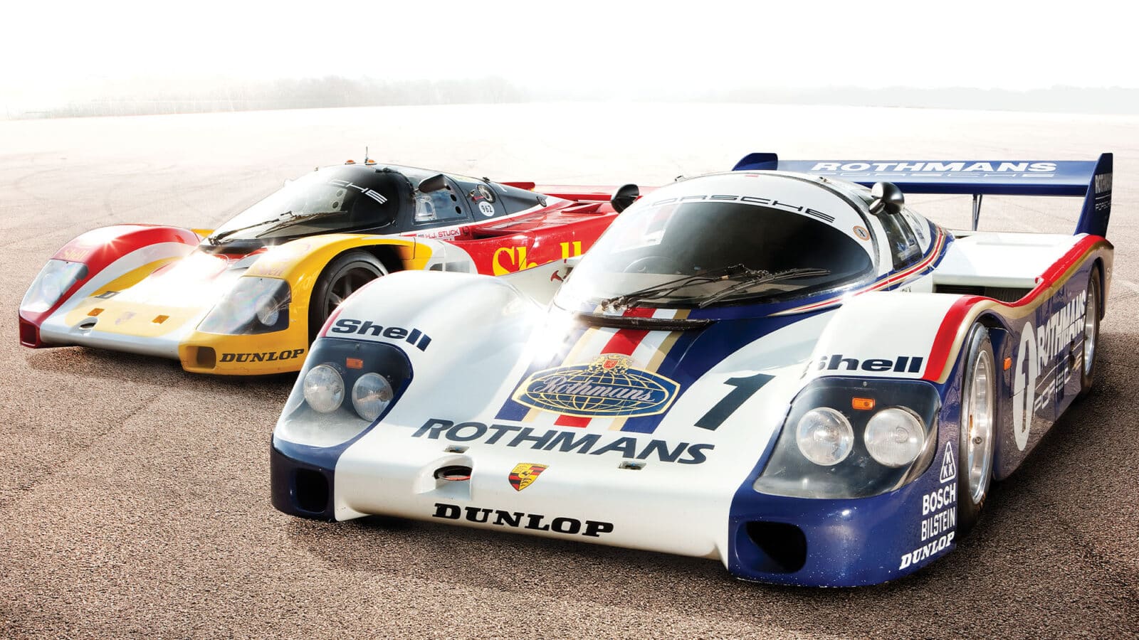 Porsche 956 Wallpapers - Top Free Porsche 956 Backgrounds - WallpaperAccess