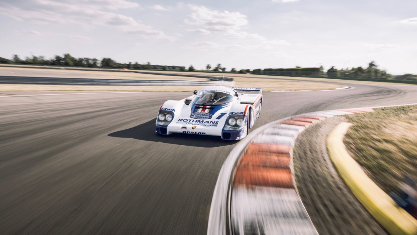 Porsche 956 Wallpapers - Top Free Porsche 956 Backgrounds - WallpaperAccess