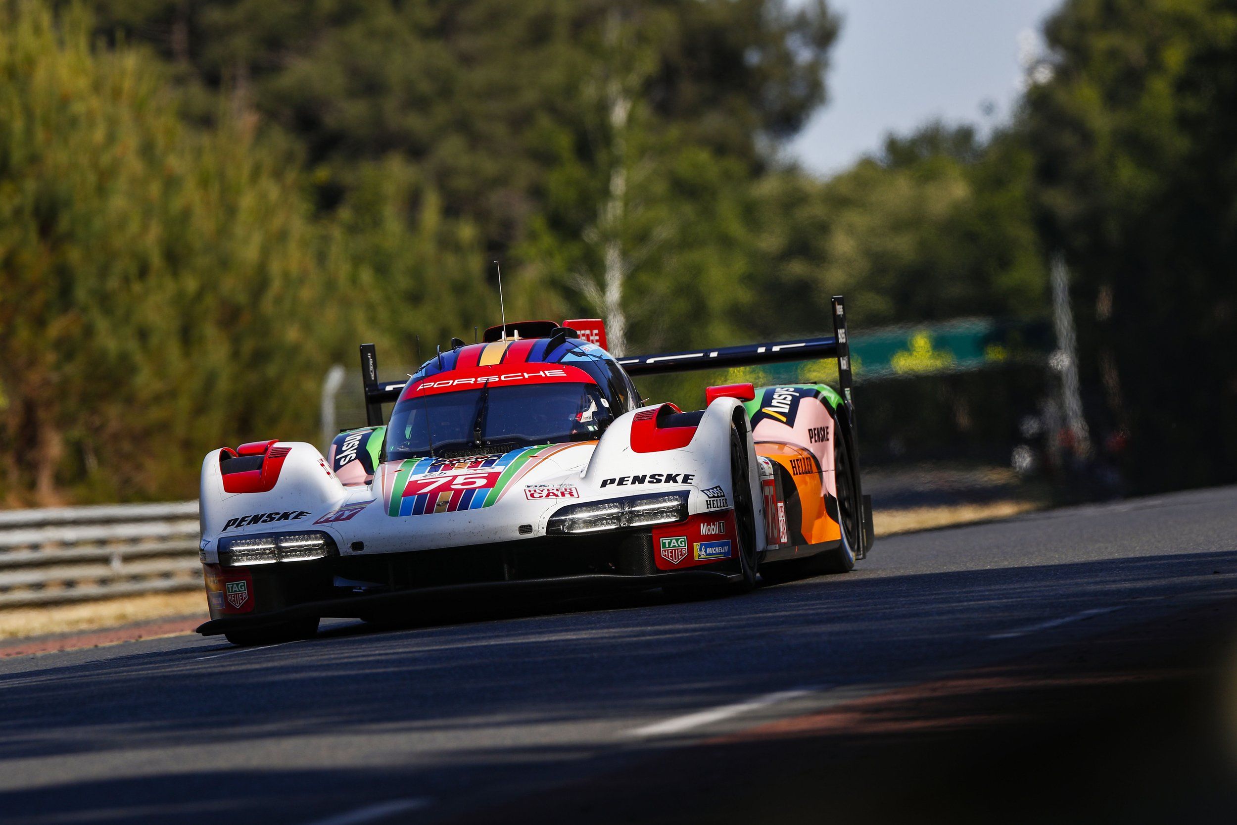 Porsche 956 Wallpapers - Top Free Porsche 956 Backgrounds - WallpaperAccess