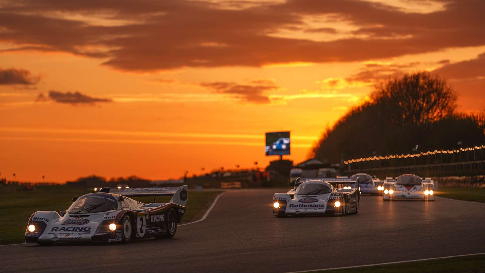 Porsche 956 Wallpapers - Top Free Porsche 956 Backgrounds - WallpaperAccess