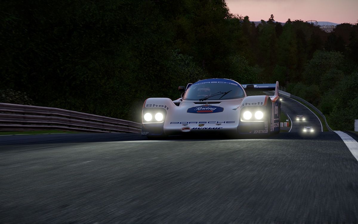 Porsche 956 Wallpapers - Top Free Porsche 956 Backgrounds - WallpaperAccess