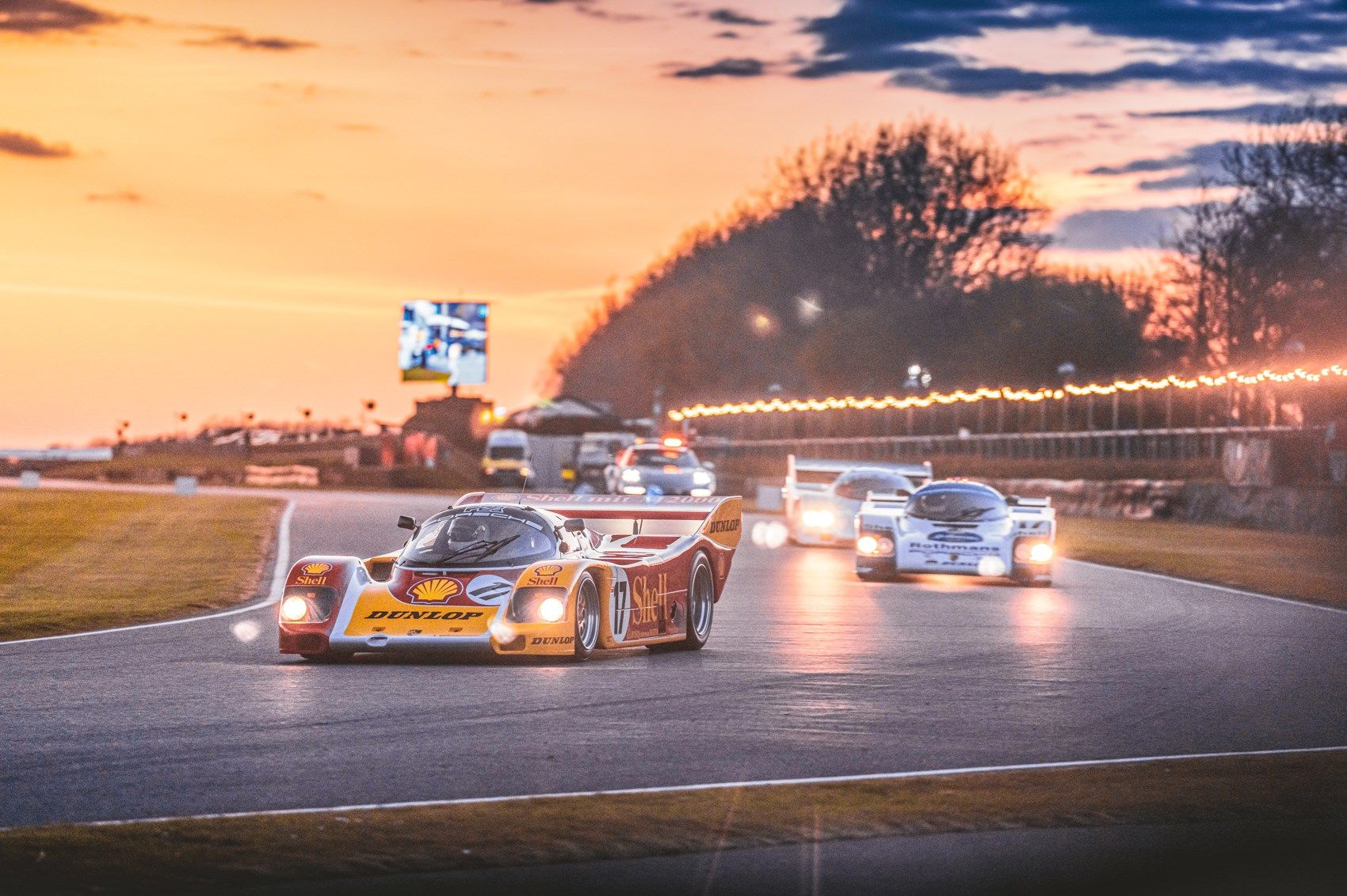 Porsche 956 Wallpapers - Top Free Porsche 956 Backgrounds - WallpaperAccess