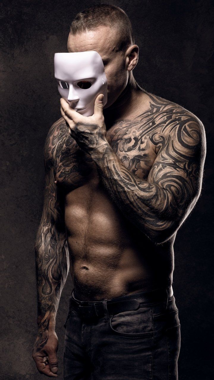 Tattoo Men Wallpapers - Top Free Tattoo Men Backgrounds - WallpaperAccess