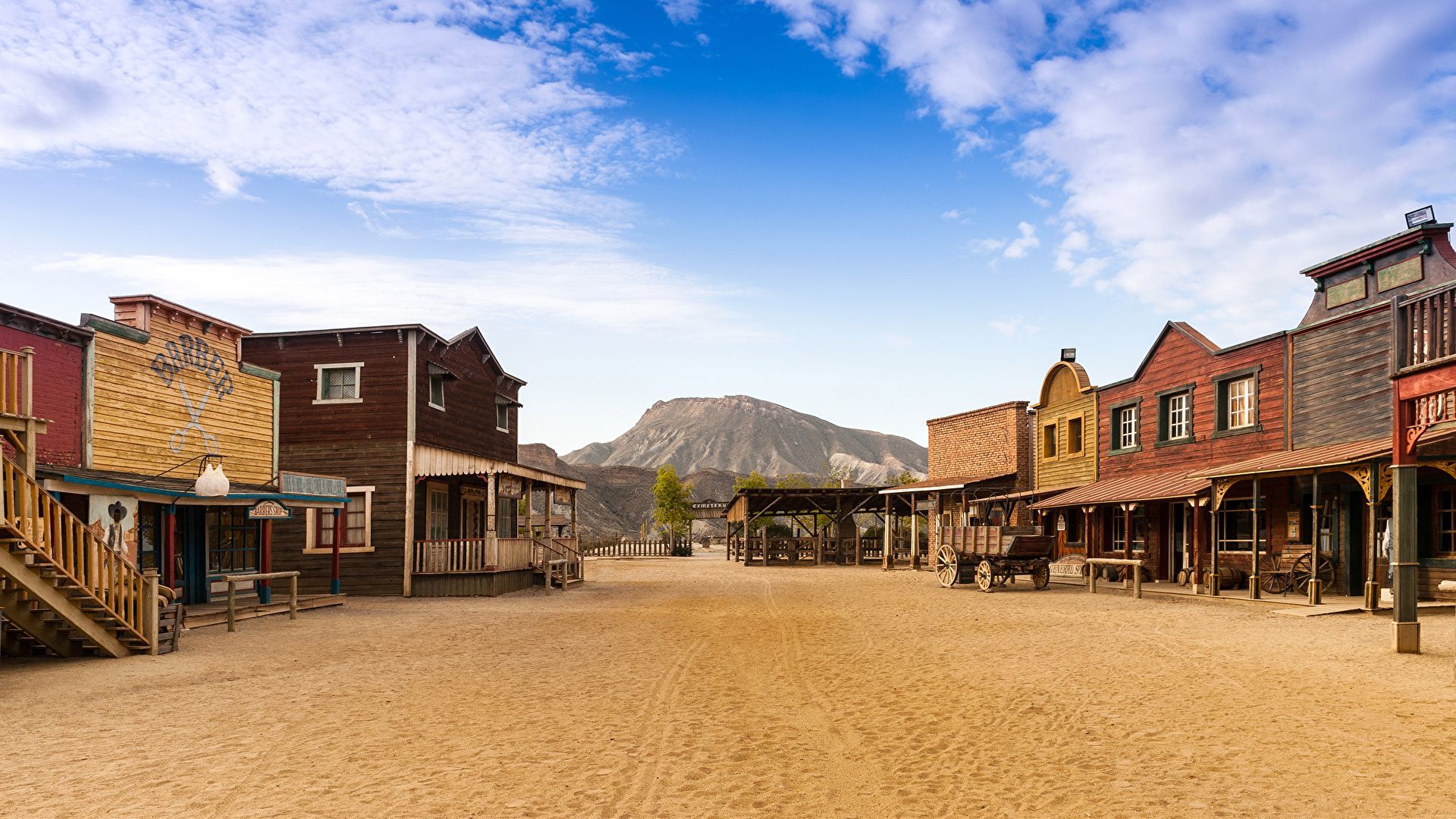 Almeria Wallpapers - Top Free Almeria Backgrounds - WallpaperAccess