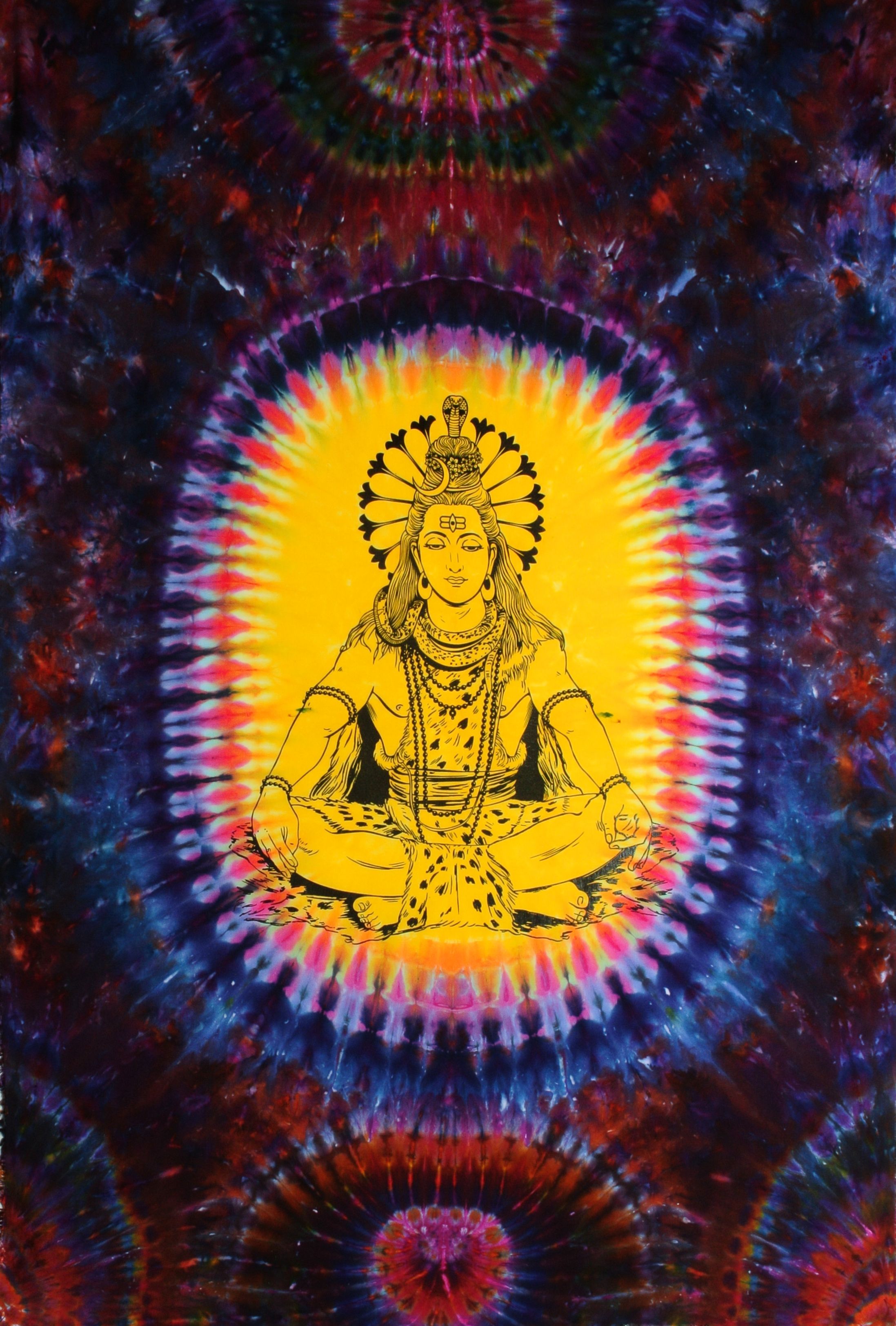 Trippy Shiva Wallpapers - Top Free Trippy Shiva Backgrounds ...