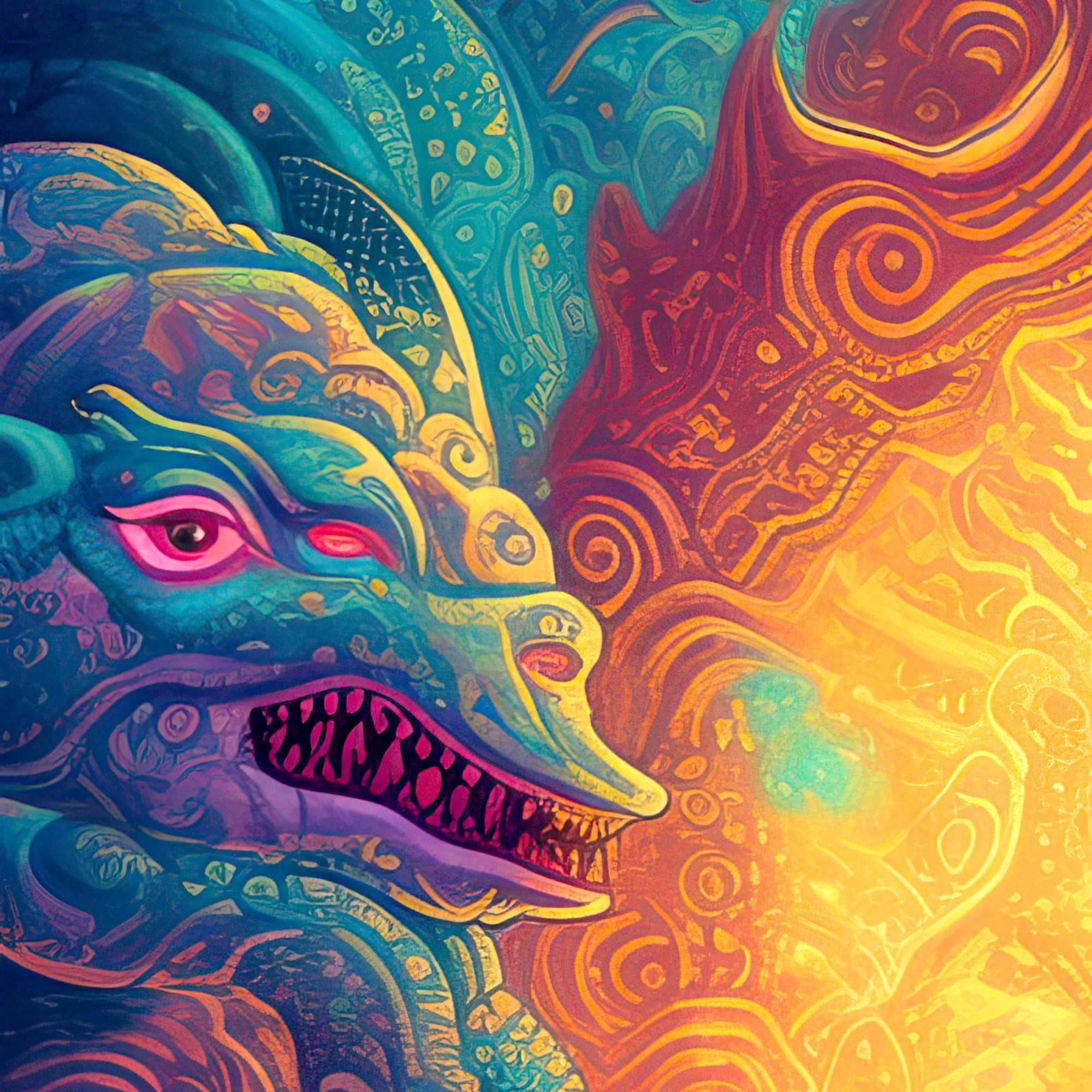 Trippy Shiva Wallpapers - Top Free Trippy Shiva Backgrounds ...