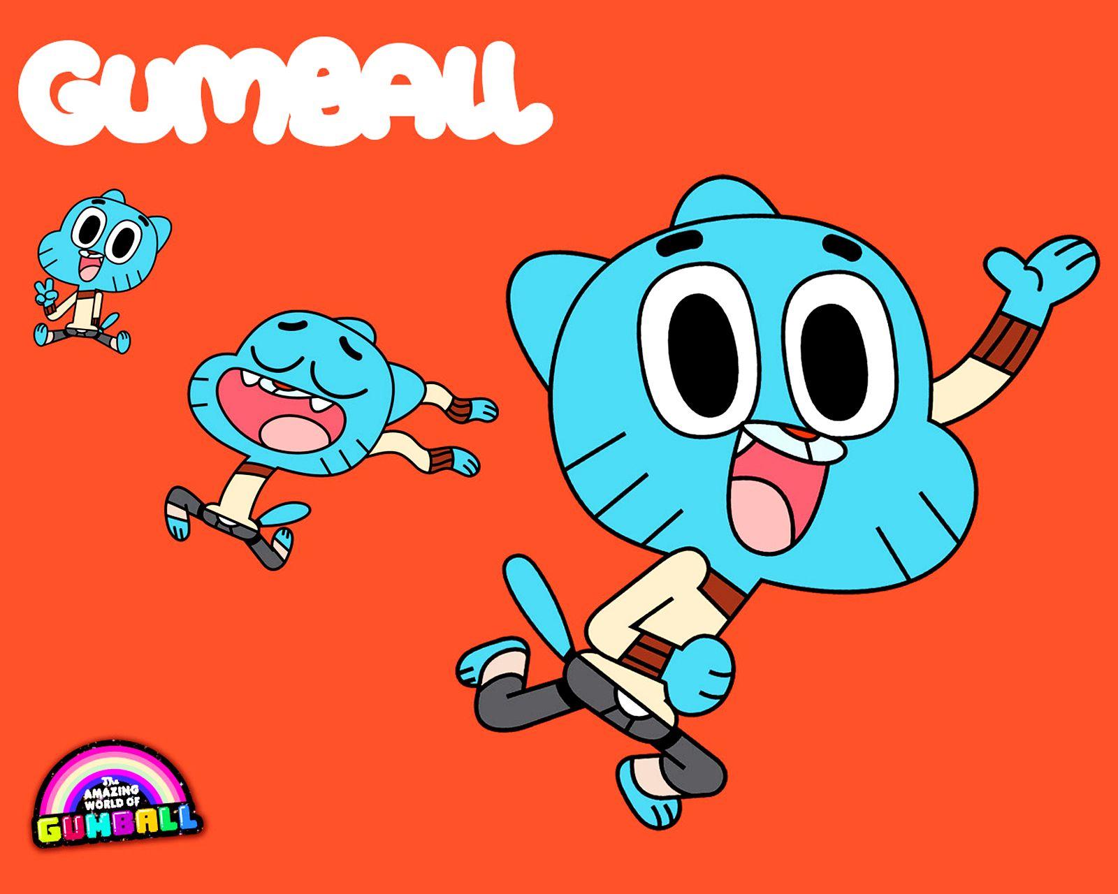 Gumball Wallpapers - Top Free Gumball Backgrounds - WallpaperAccess