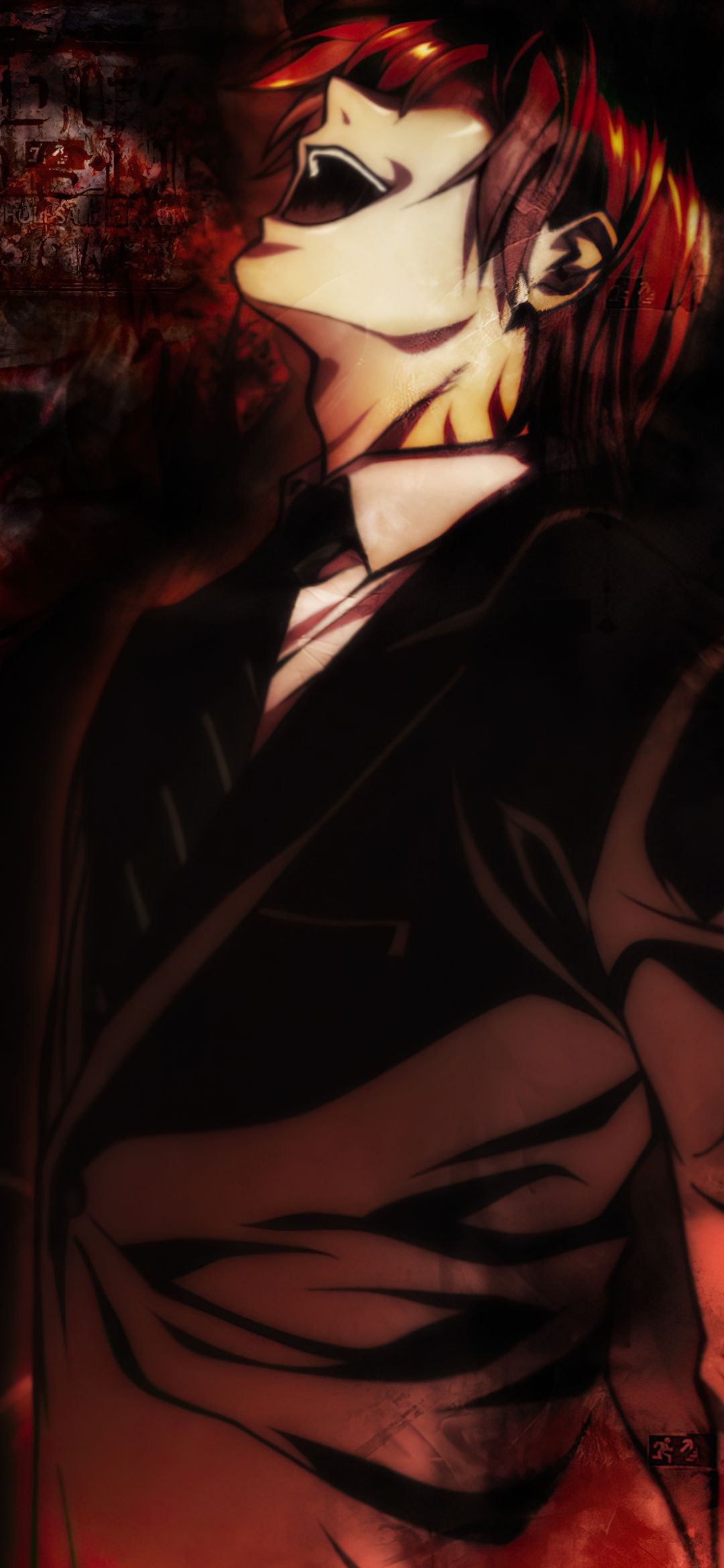 Kira Laugh Wallpapers - Top Free Kira Laugh Backgrounds - WallpaperAccess