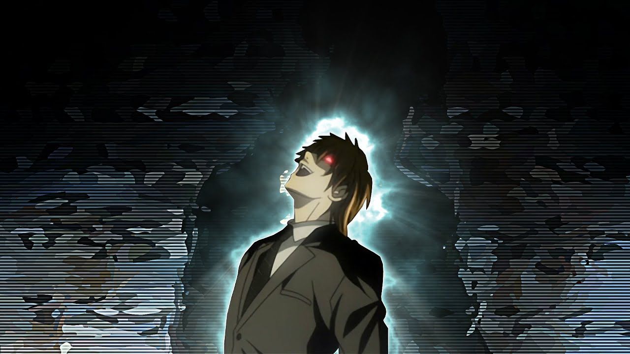 Light Yagami Laugh Wallpapers - Top Free Light Yagami Laugh Backgrounds ...