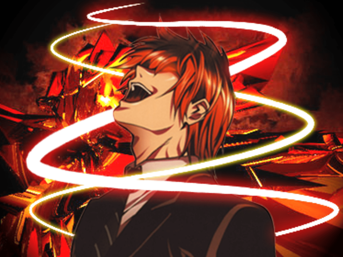 Kira Laugh Wallpapers - Top Free Kira Laugh Backgrounds - WallpaperAccess