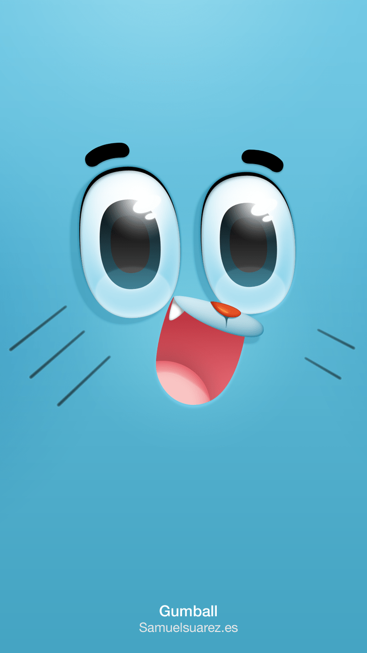 Gumball Wallpapers - Top Free Gumball Backgrounds - WallpaperAccess