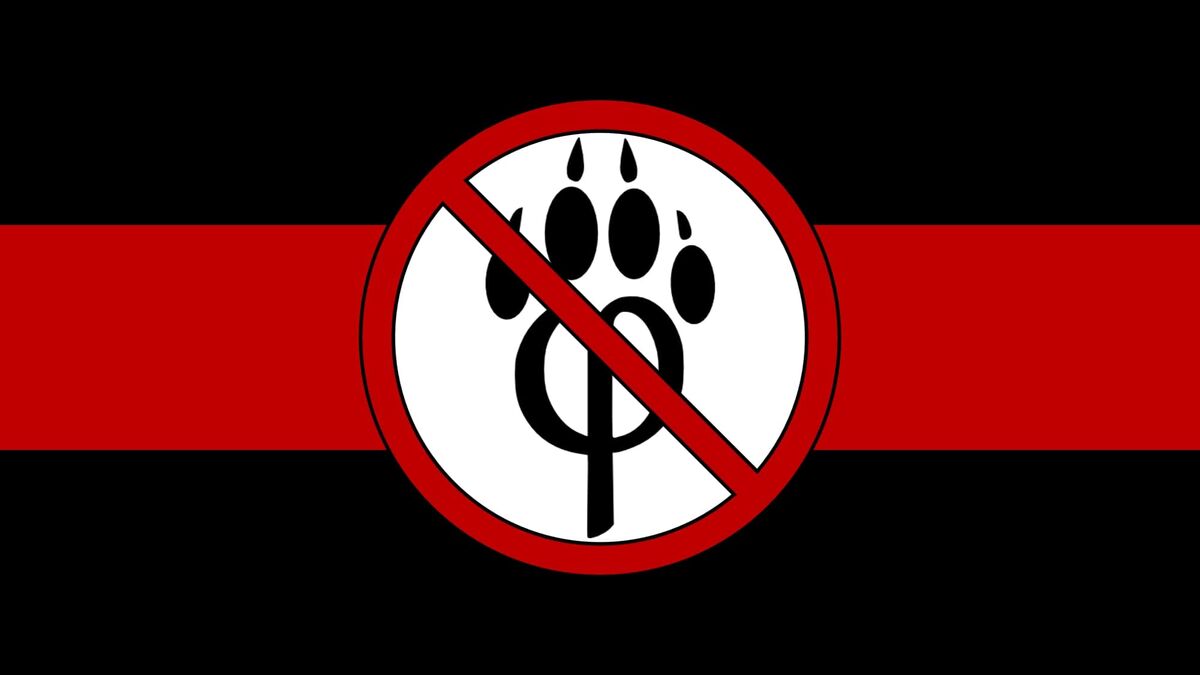 Anti Furry Wallpapers - Top Free Anti Furry Backgrounds - WallpaperAccess