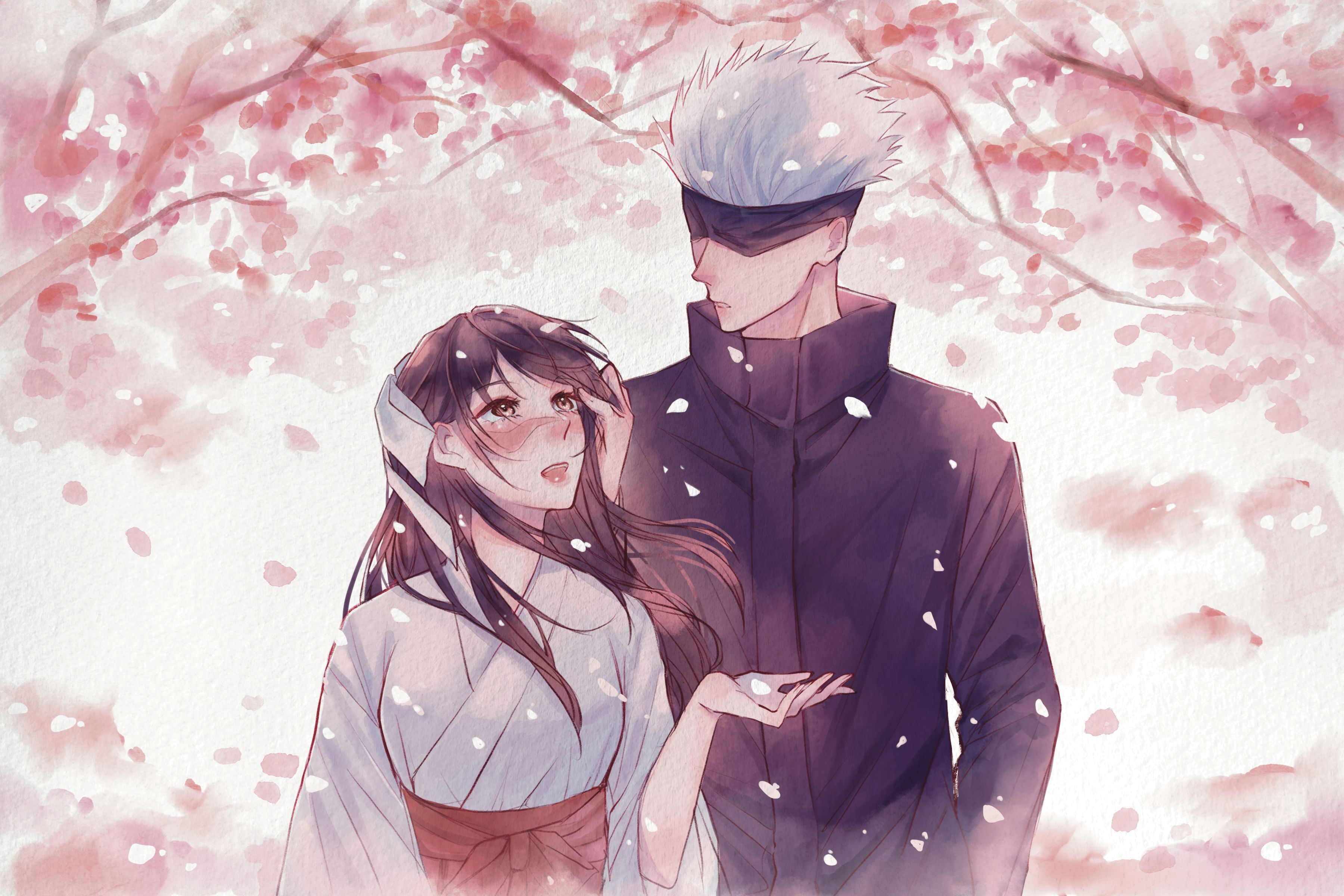 Utahime Wallpapers - Top Free Utahime Backgrounds - WallpaperAccess