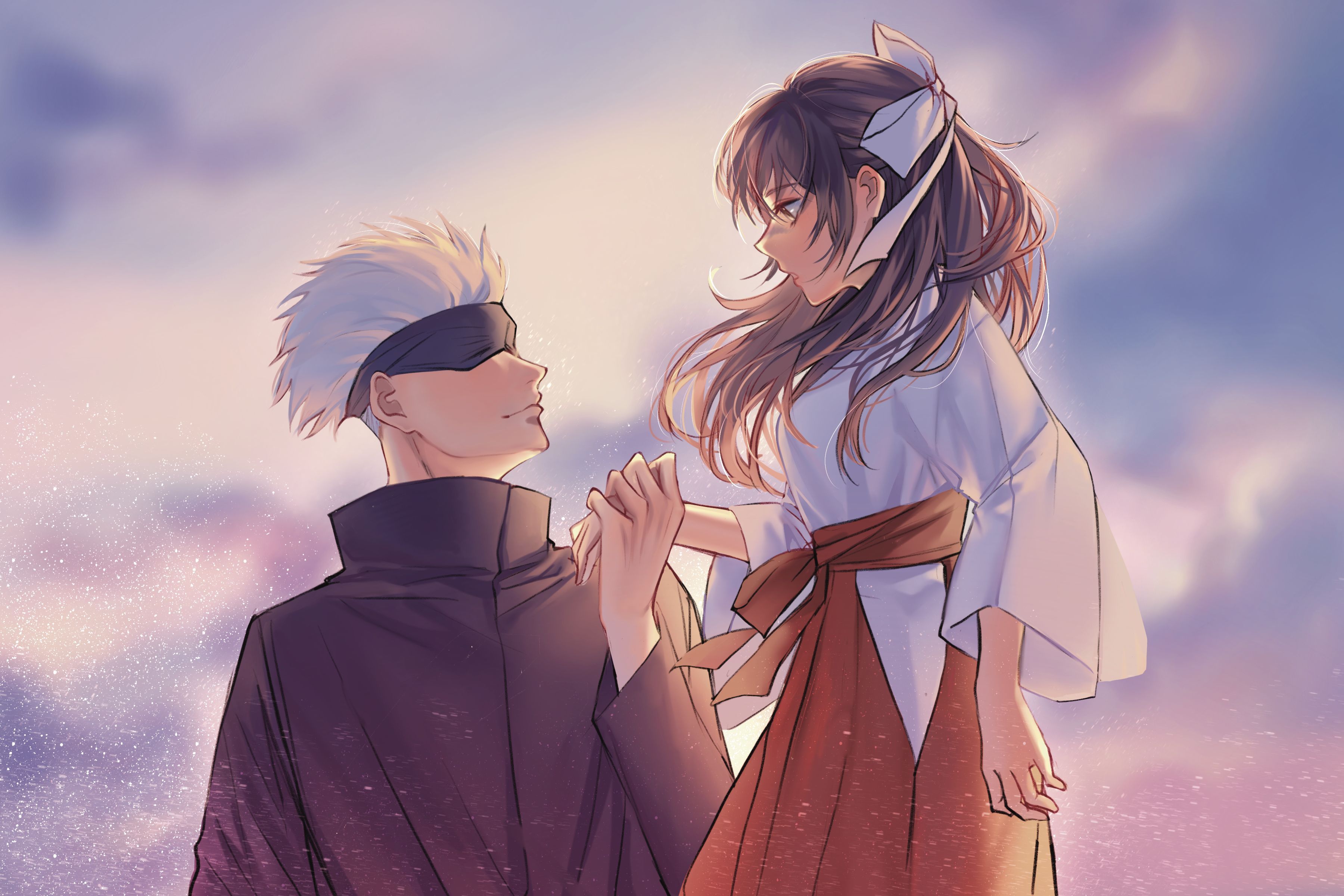 Utahime Wallpapers - Top Free Utahime Backgrounds - WallpaperAccess