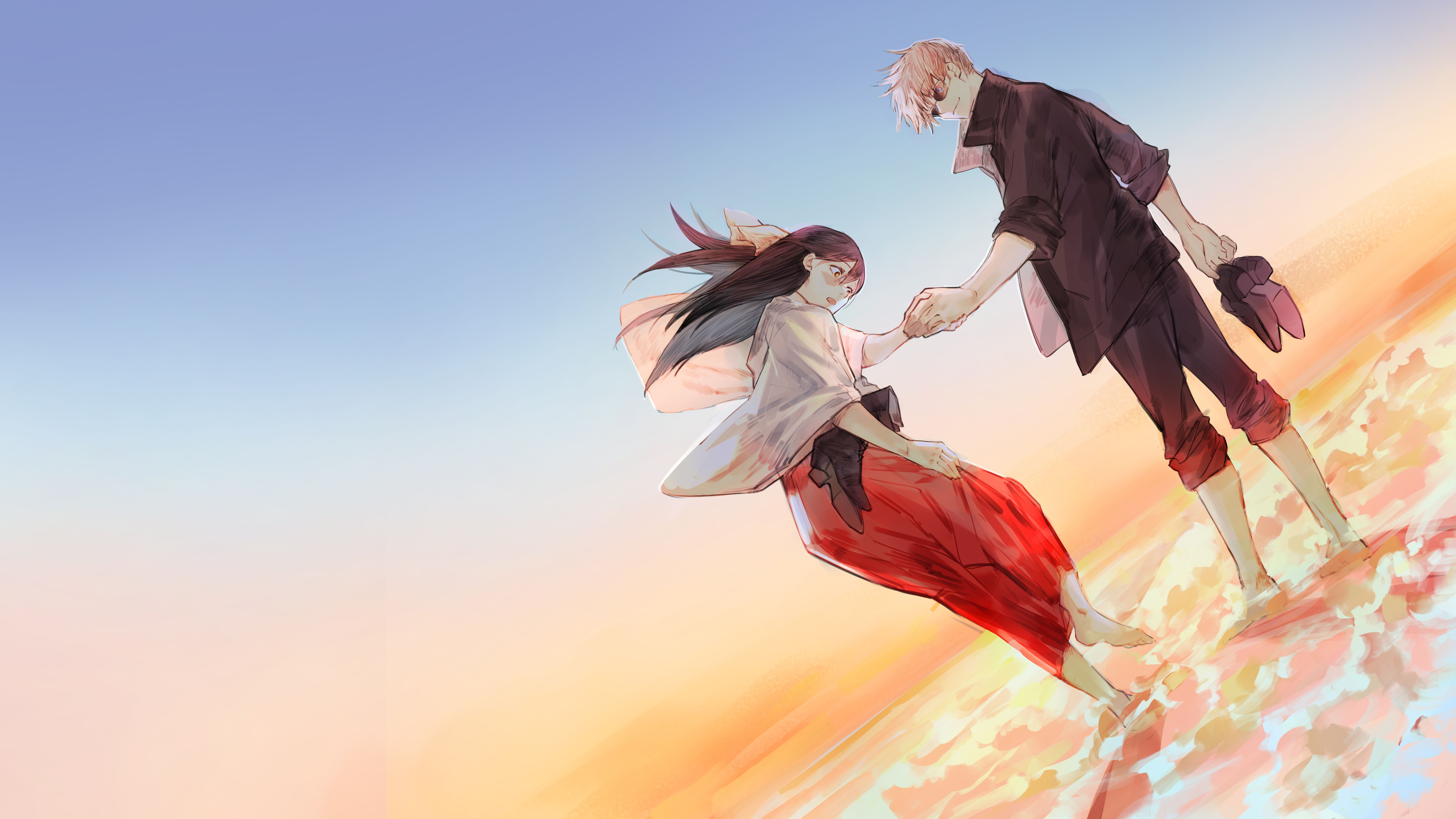 Utahime Wallpapers - Top Free Utahime Backgrounds - WallpaperAccess