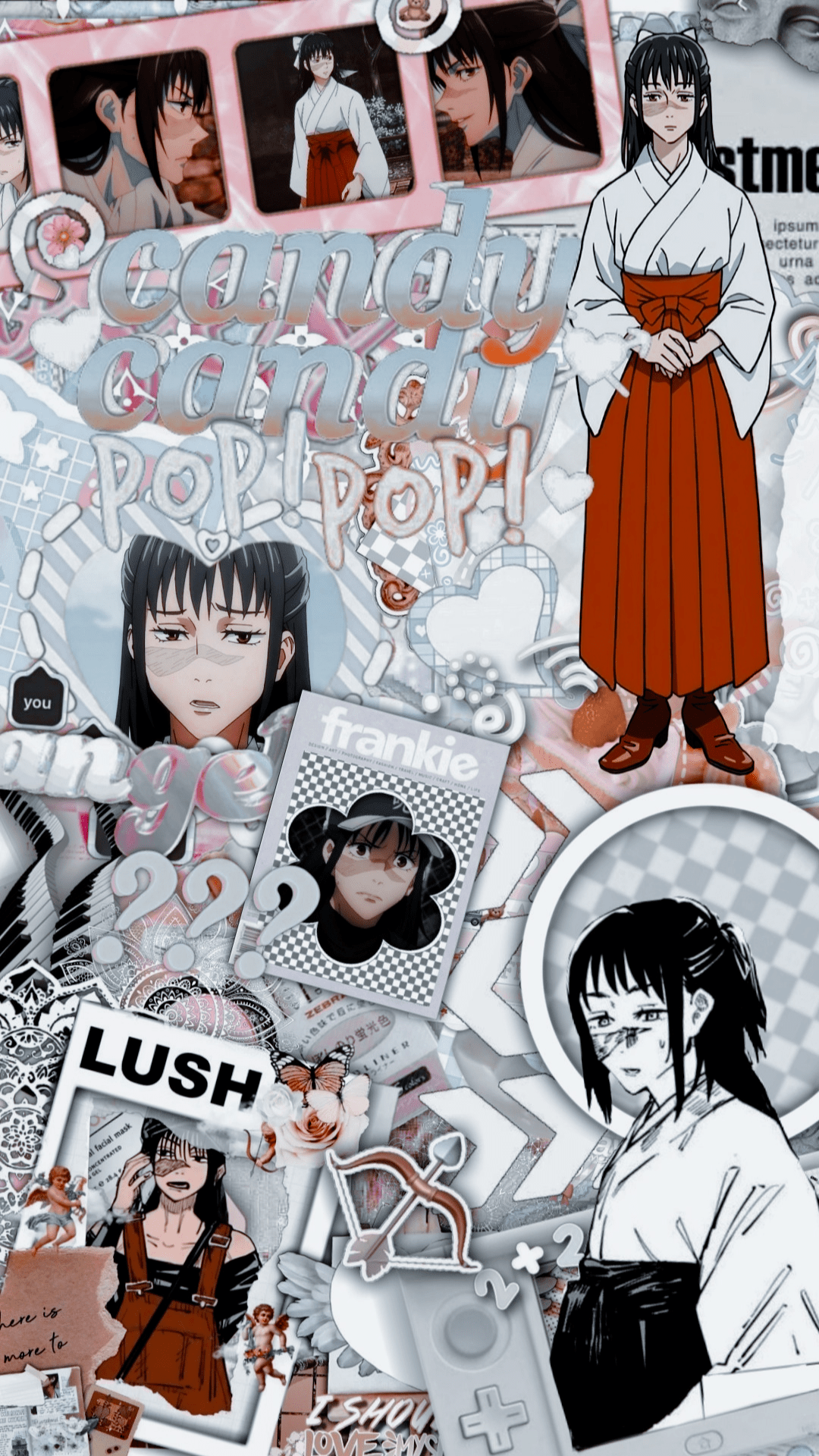 Utahime Wallpapers - Top Free Utahime Backgrounds - WallpaperAccess