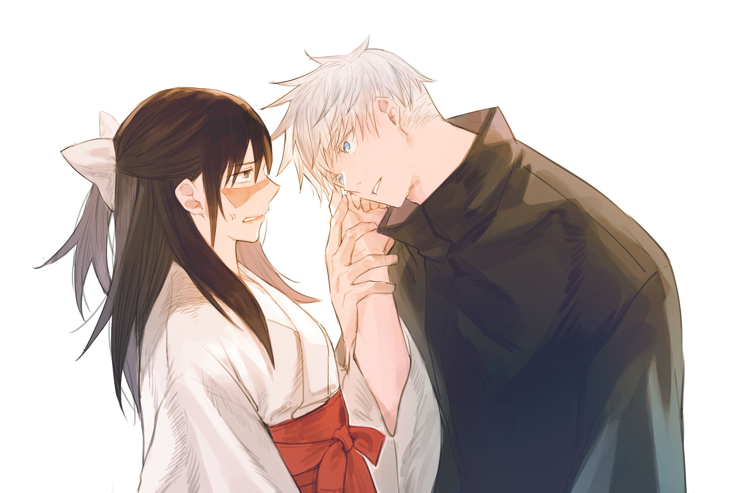 Utahime Wallpapers - Top Free Utahime Backgrounds - WallpaperAccess