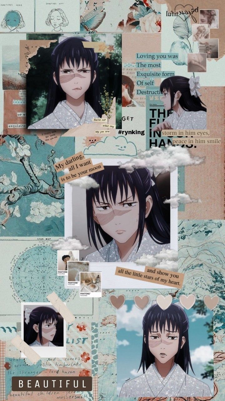 Utahime Wallpapers - Top Free Utahime Backgrounds - WallpaperAccess