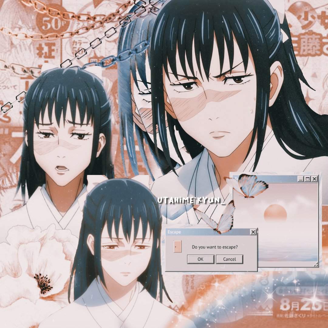 Utahime Wallpapers - Top Free Utahime Backgrounds - WallpaperAccess
