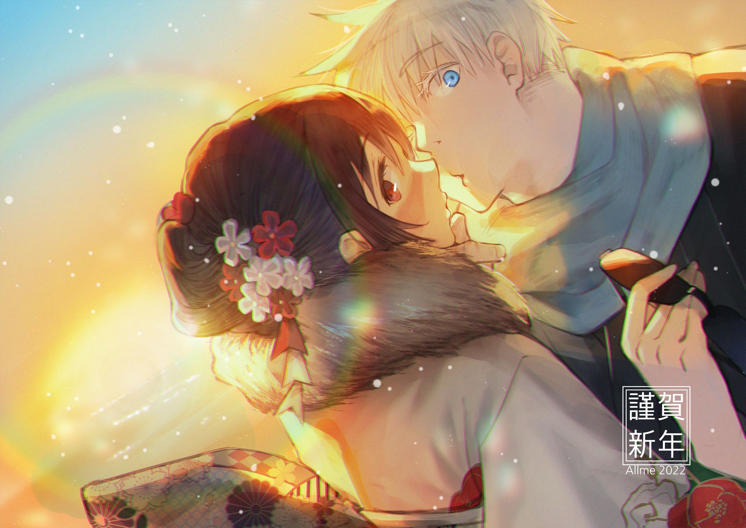 Utahime Wallpapers - Top Free Utahime Backgrounds - WallpaperAccess