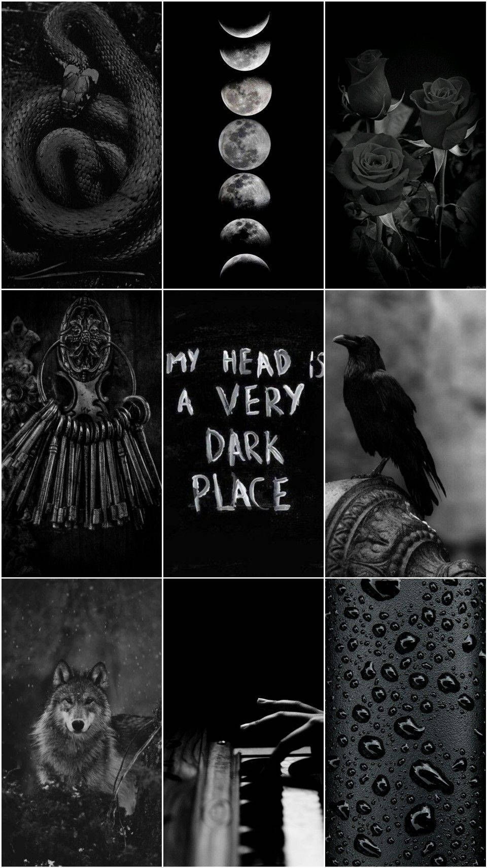 Dark Thoughts Wallpapers - Top Free Dark Thoughts Backgrounds ...