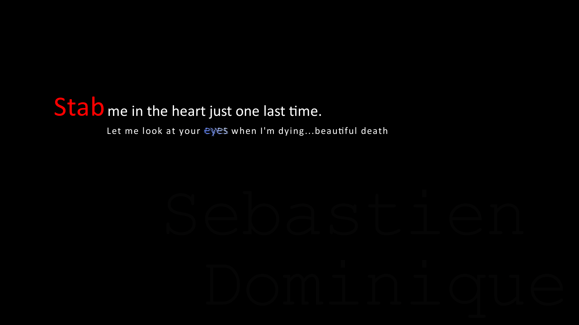 Dark Thoughts Wallpapers - Top Free Dark Thoughts Backgrounds ...