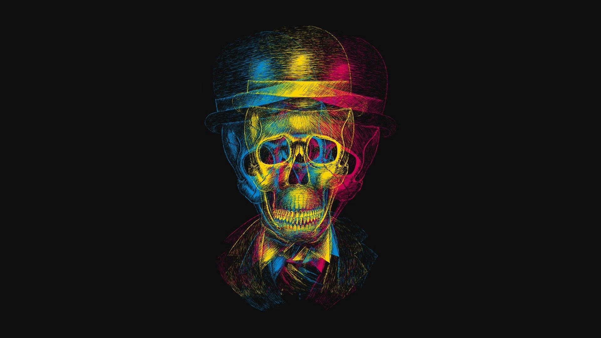 Skeleton 4k Wallpapers - Top Free Skeleton 4k Backgrounds - WallpaperAccess