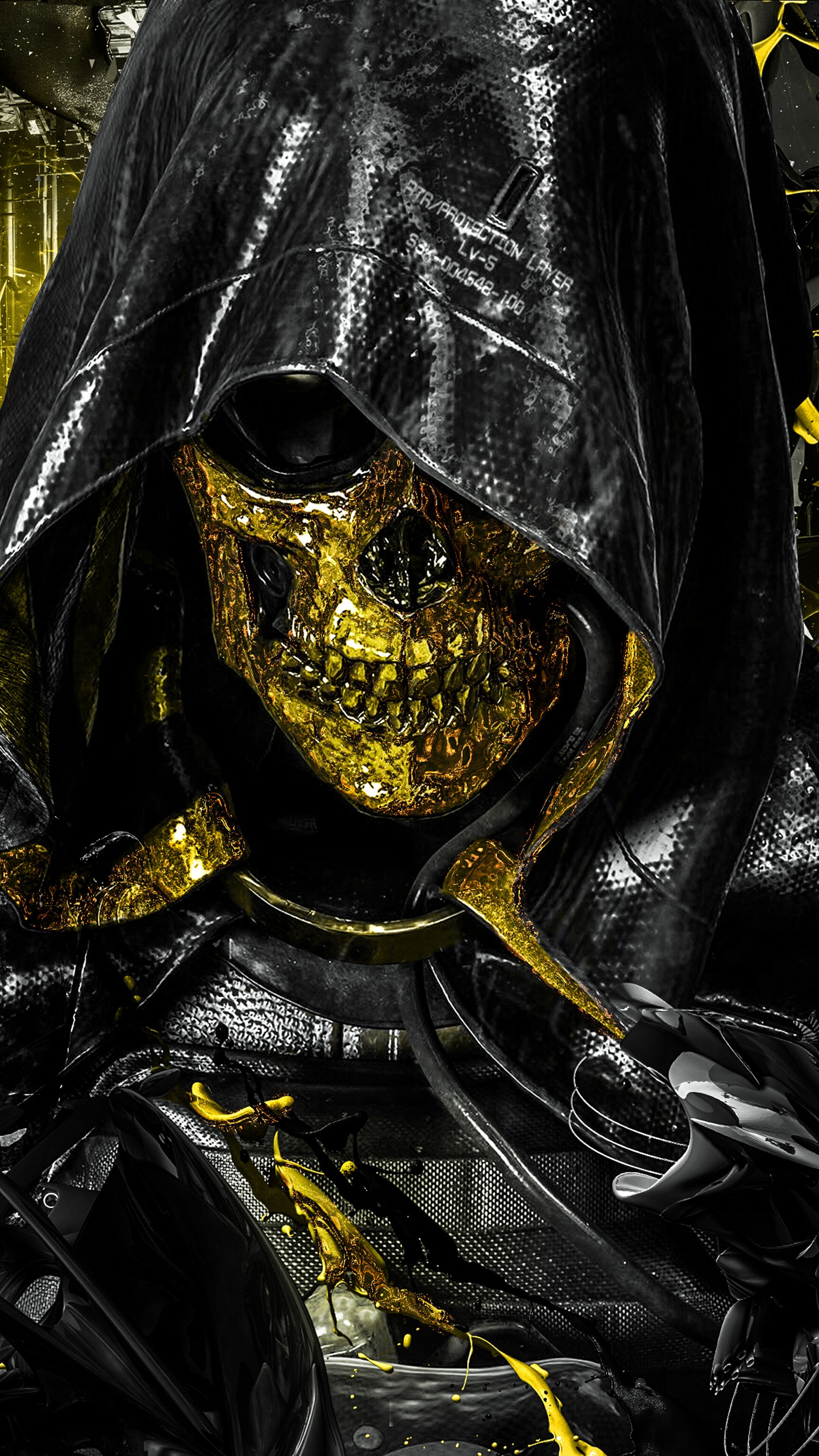 Skeleton 4k Wallpapers - Top Free Skeleton 4k Backgrounds - WallpaperAccess