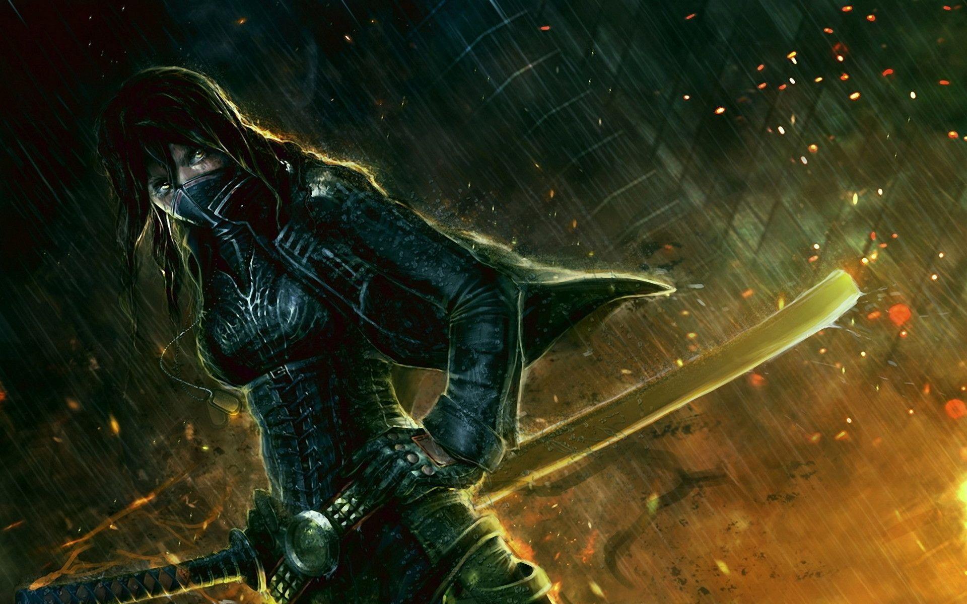 Japanese Ninja Wallpapers - Top Free Japanese Ninja Backgrounds ...