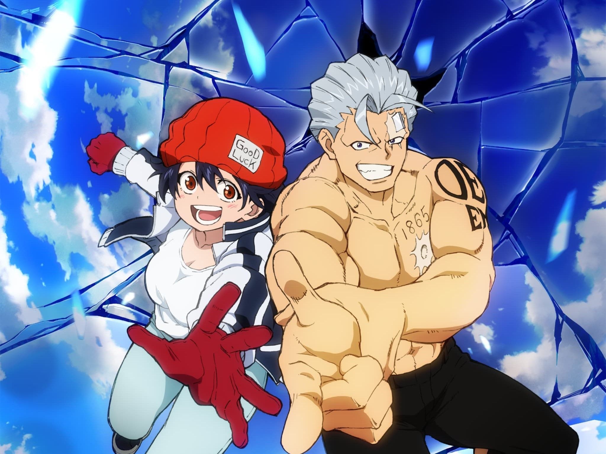 Undead Unluck Wallpapers - Top Free Undead Unluck Backgrounds ...