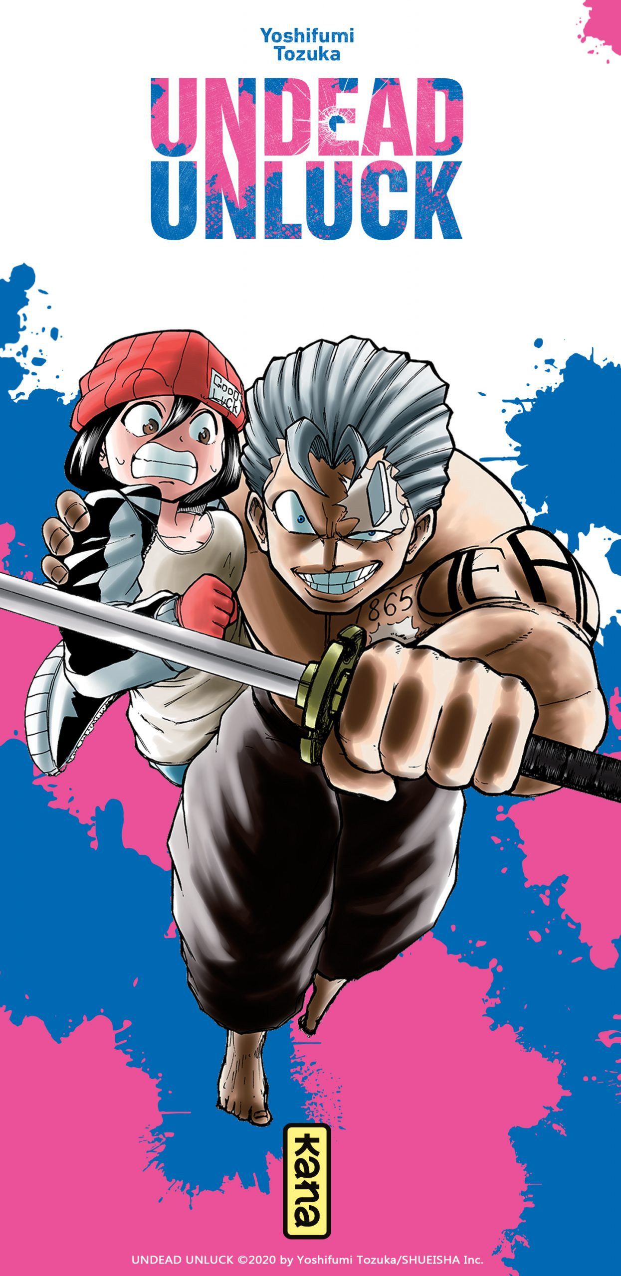 Undead Unluck Wallpapers - Top Free Undead Unluck Backgrounds ...