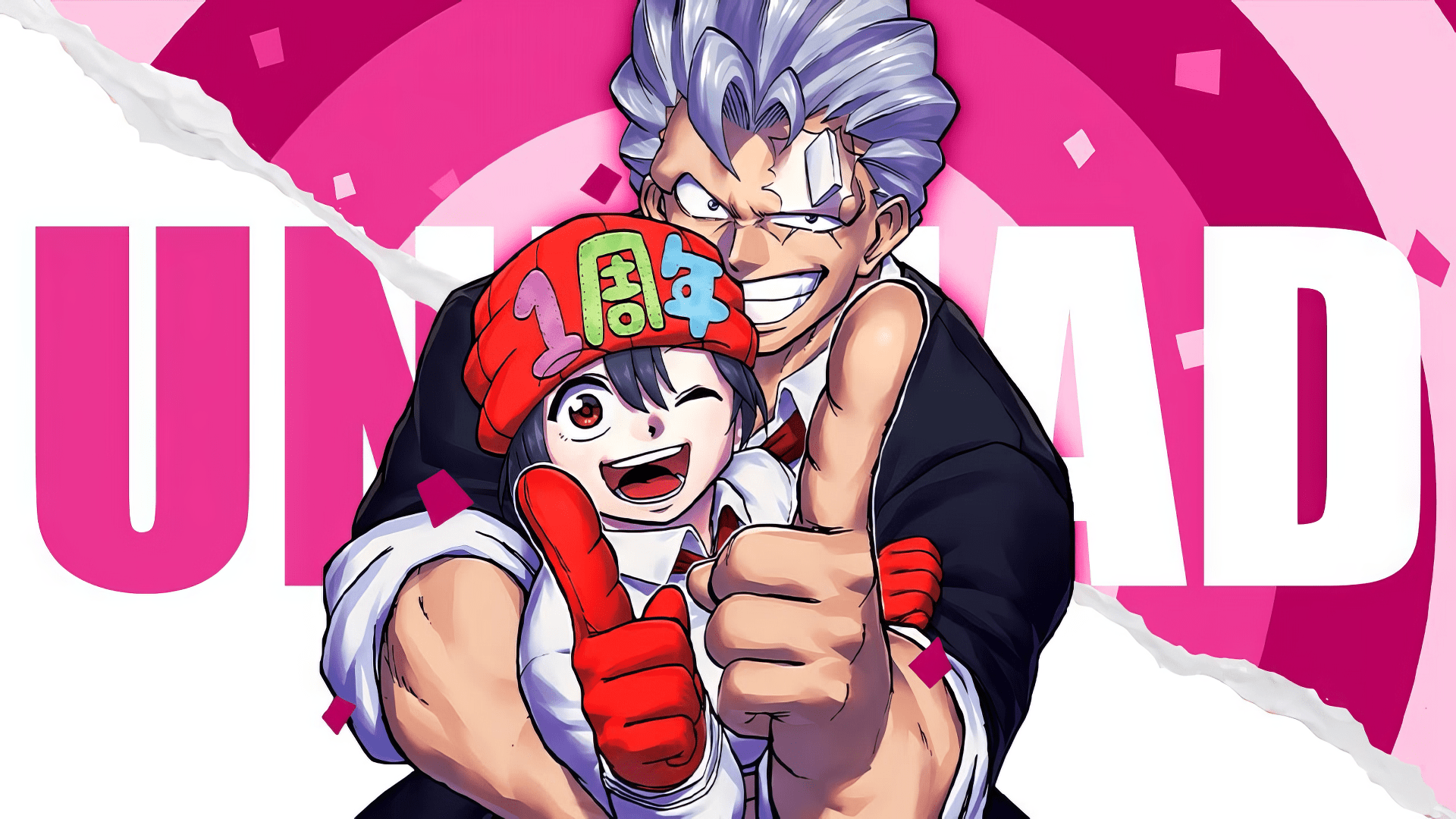 Undead Unluck Wallpapers - Top Free Undead Unluck Backgrounds ...