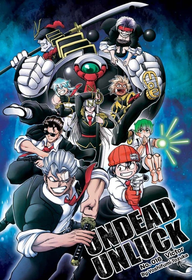 Undead Unluck Wallpapers - Top Free Undead Unluck Backgrounds ...