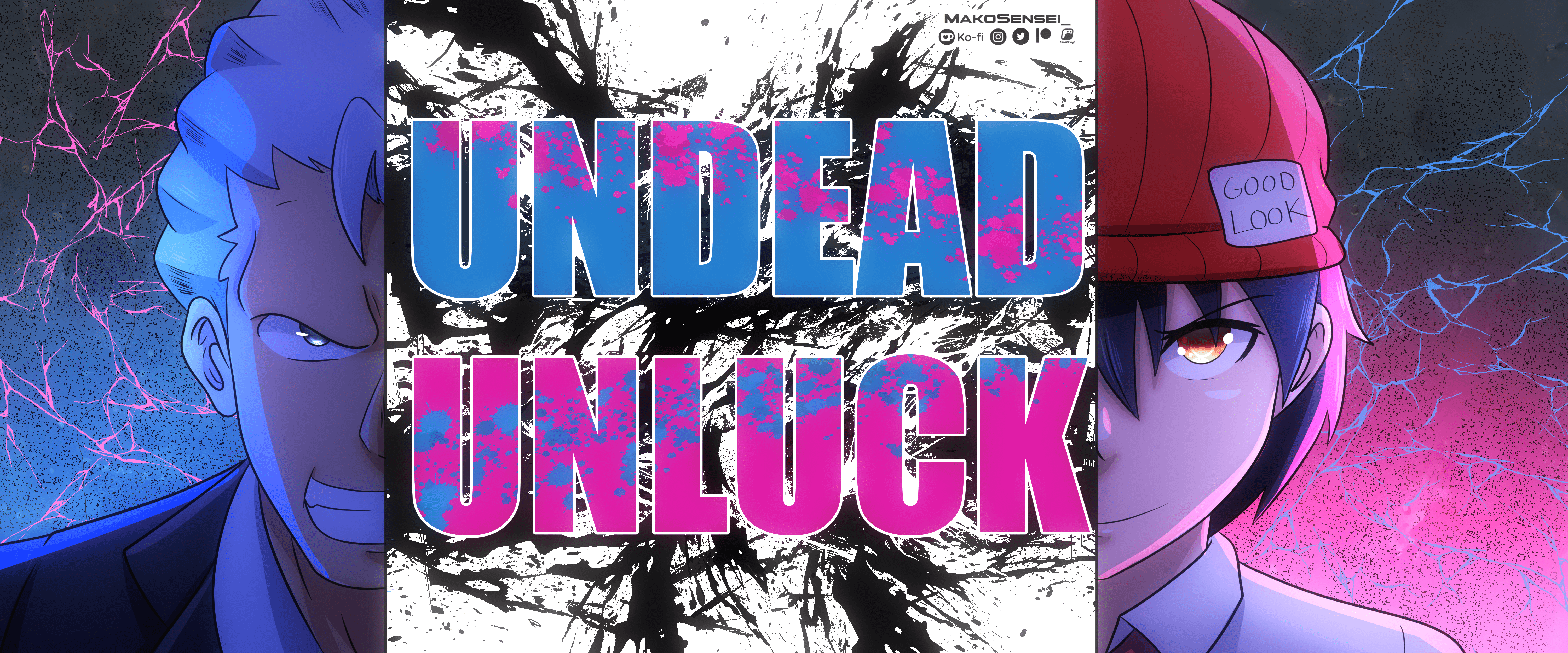 Undead Unluck Wallpapers - Top Free Undead Unluck Backgrounds ...