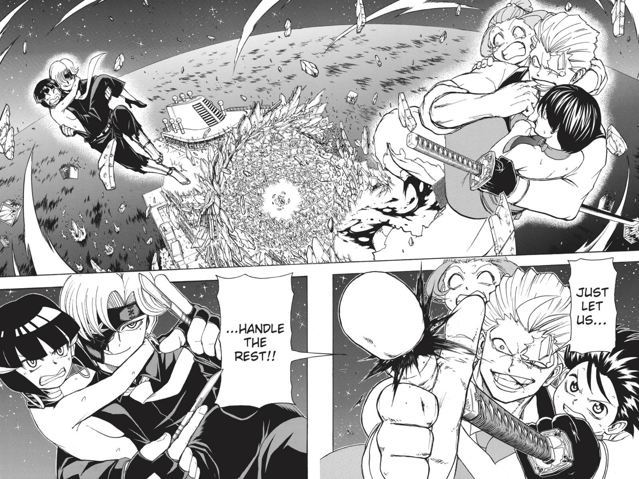 Undead Unluck Wallpapers - Top Free Undead Unluck Backgrounds ...