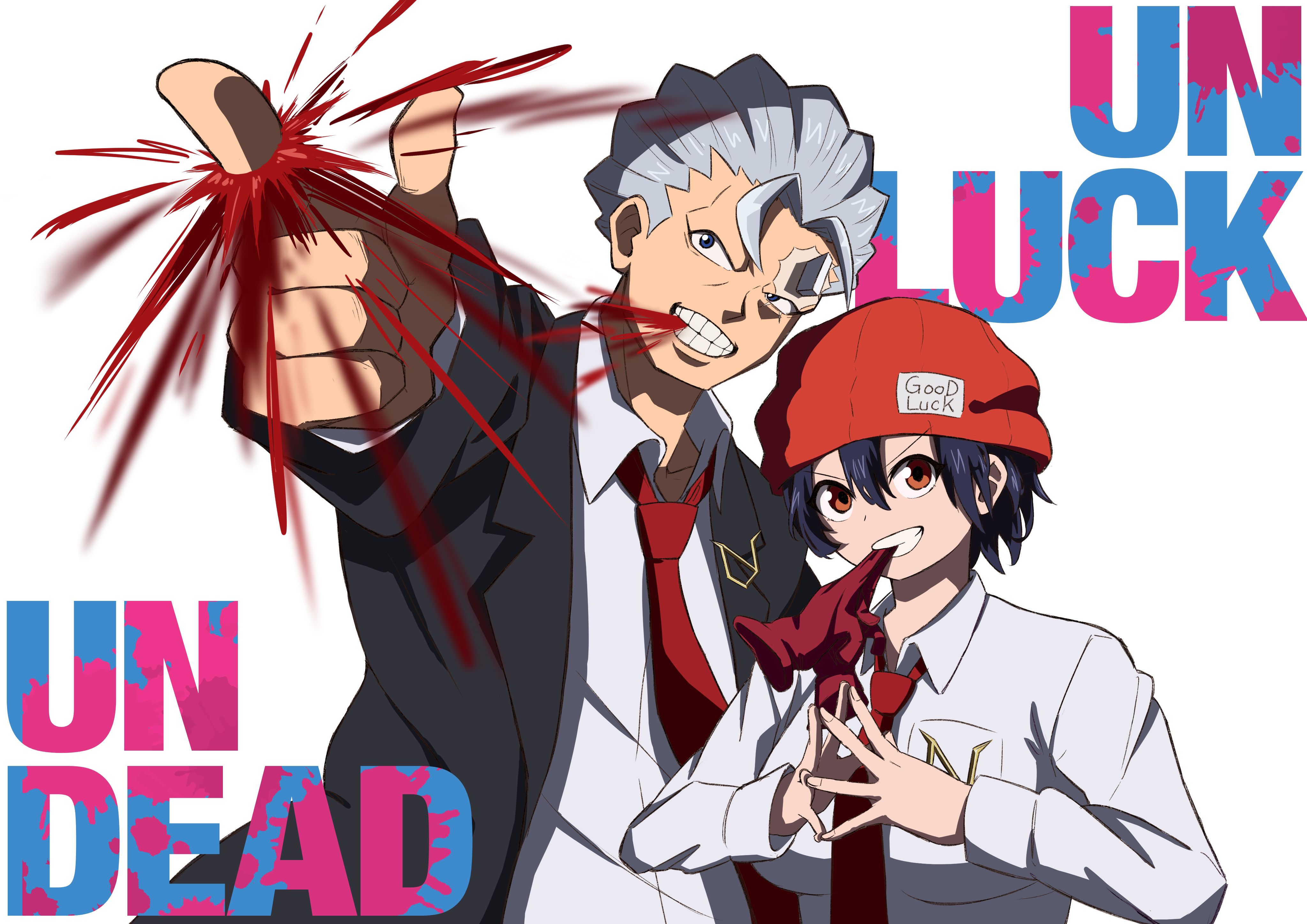 Undead Unluck Wallpapers - Top Free Undead Unluck Backgrounds ...