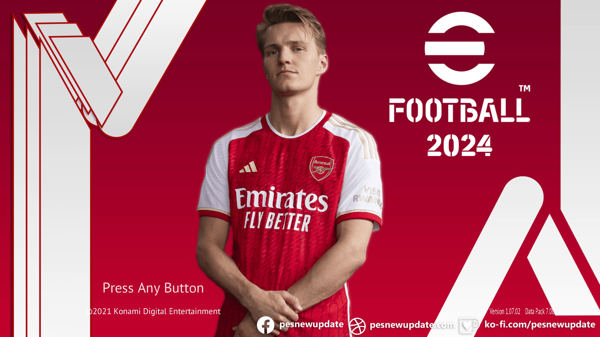 PES 2024 Wallpapers - Top Free PES 2024 Backgrounds - WallpaperAccess