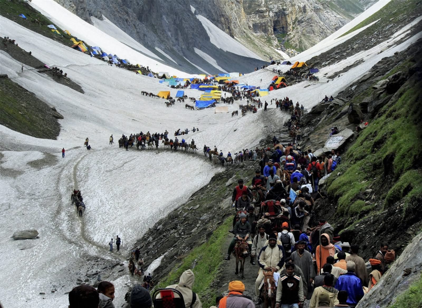 Amarnath Temple Wallpapers - Top Free Amarnath Temple Backgrounds ...