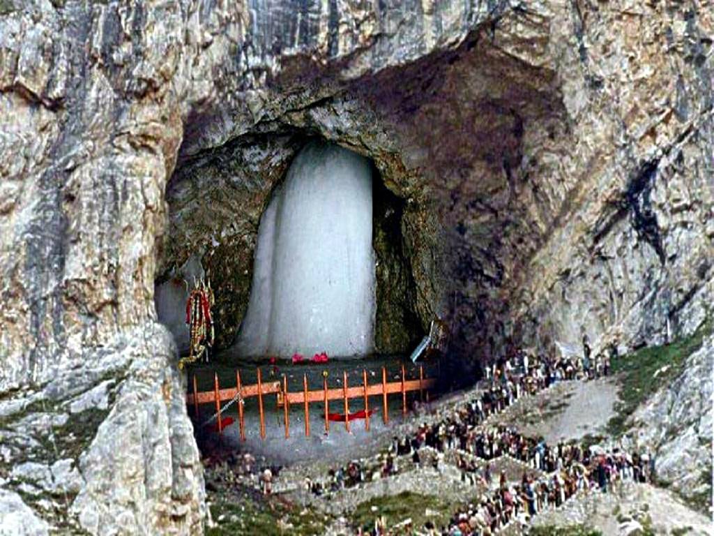 Amarnath Temple Wallpapers - Top Free Amarnath Temple Backgrounds ...