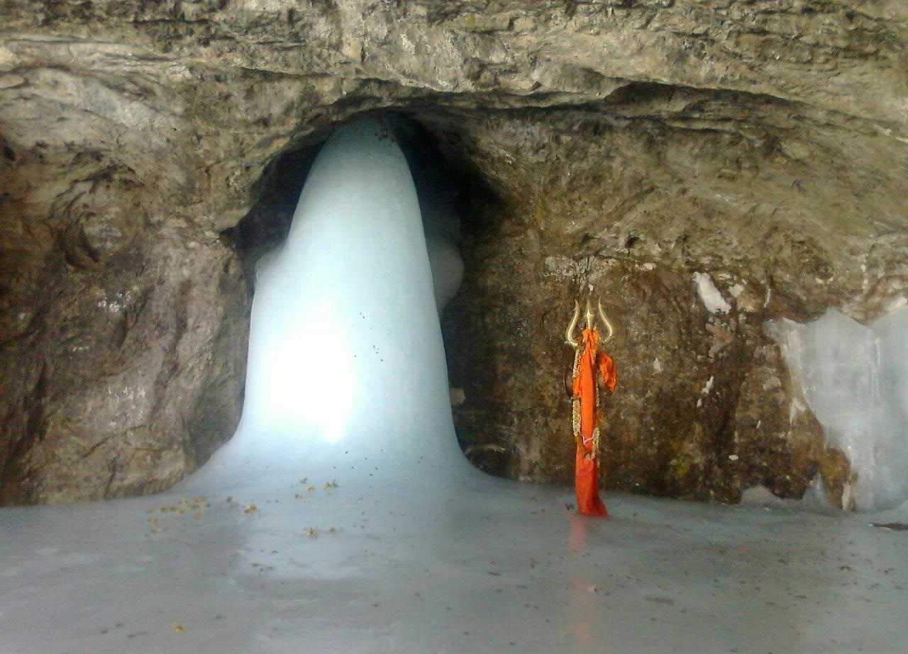 Amarnath Temple Wallpapers - Top Free Amarnath Temple Backgrounds ...