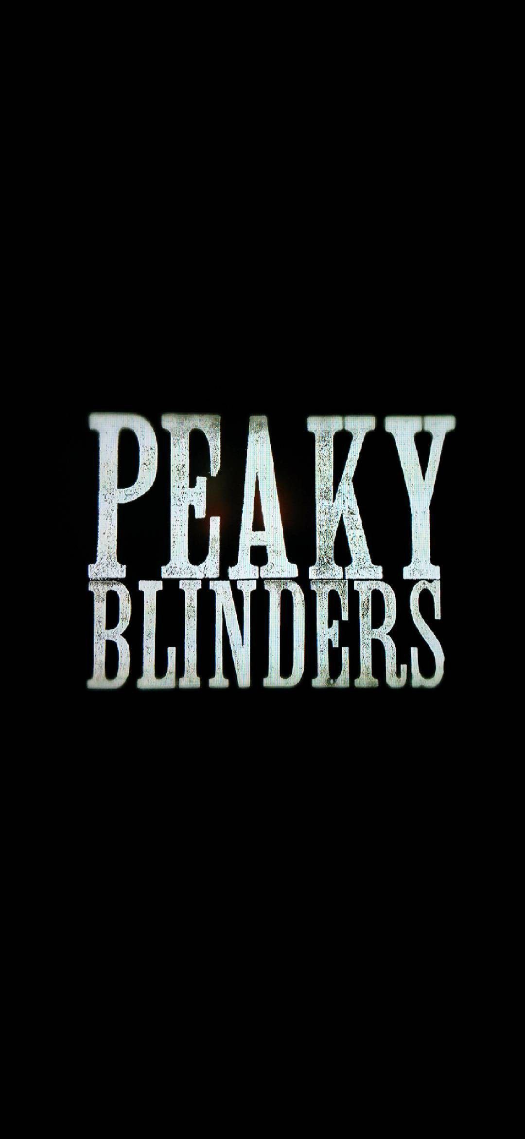 Peaky Blinders Logo Wallpapers - Top Free Peaky Blinders Logo ...
