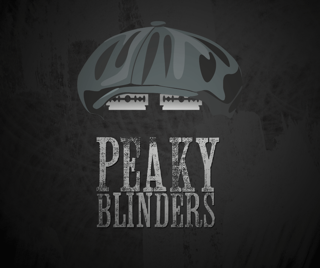 Peaky Blinders Logo Wallpapers - Top Free Peaky Blinders Logo ...