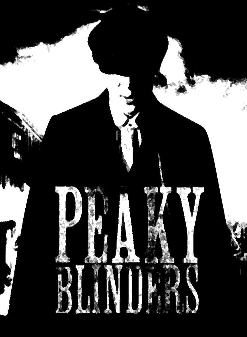 Peaky Blinders Logo Wallpapers - Top Free Peaky Blinders Logo ...