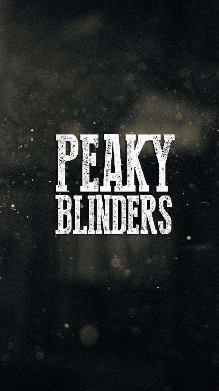 Peaky Blinders Logo Wallpapers - Top Free Peaky Blinders Logo ...