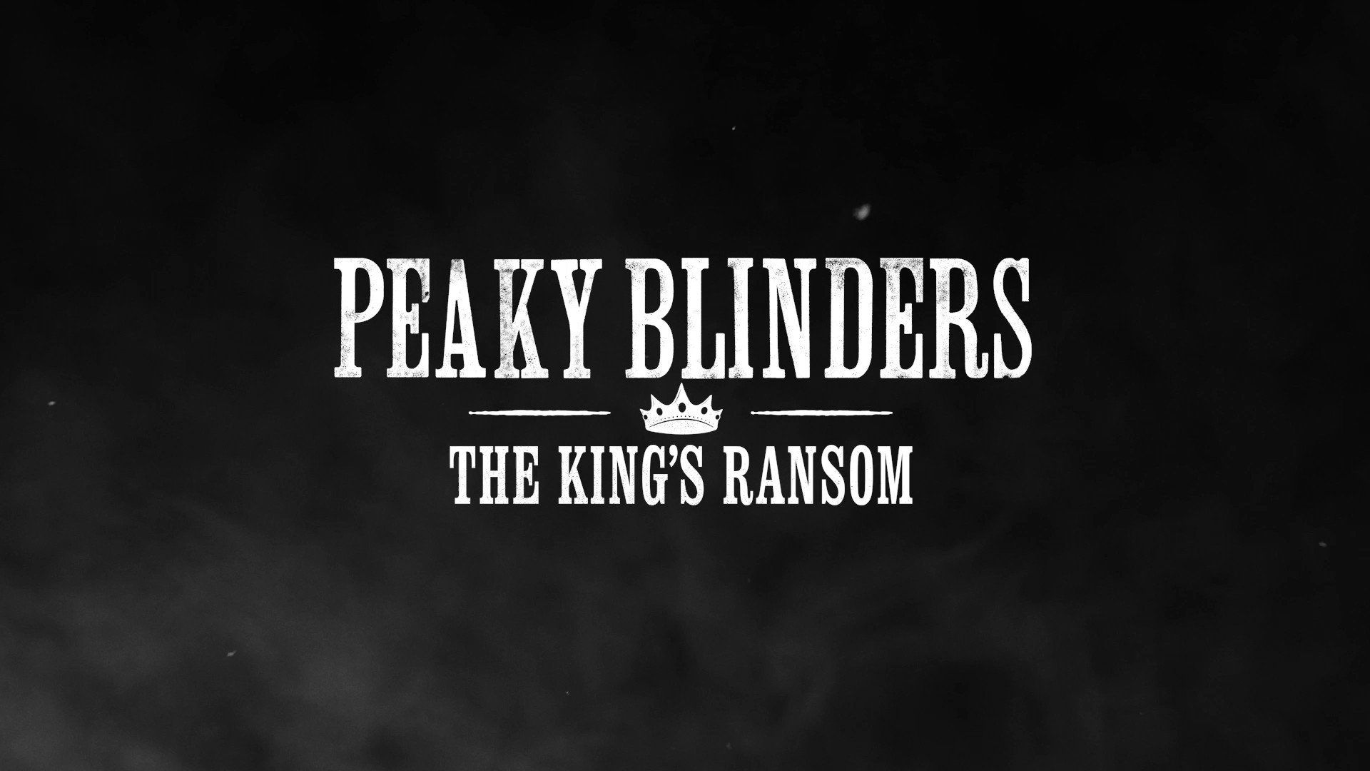 Peaky Blinders Logo Wallpapers - Top Free Peaky Blinders Logo ...