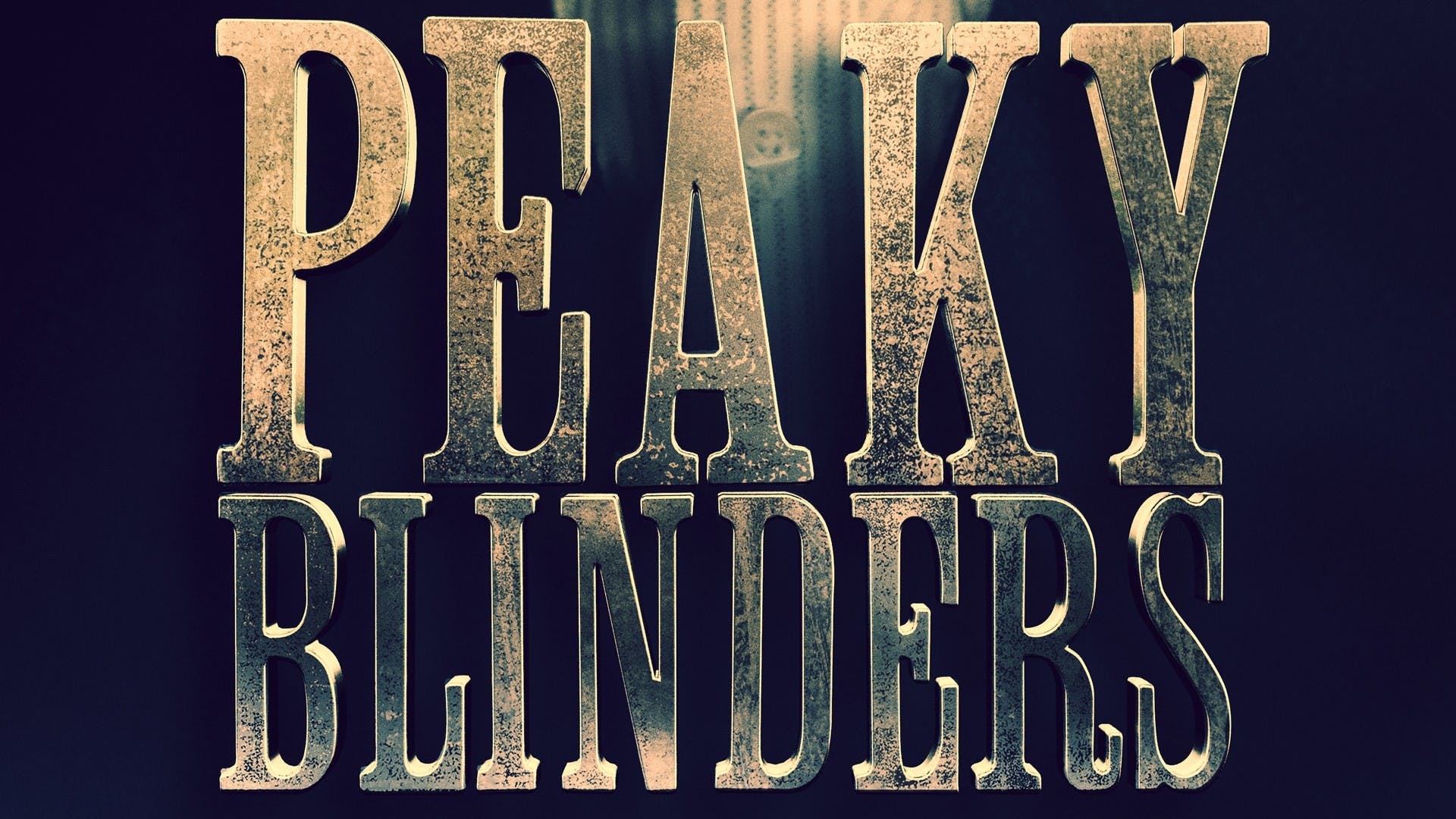 Peaky Blinders Logo Wallpapers - Top Free Peaky Blinders Logo ...