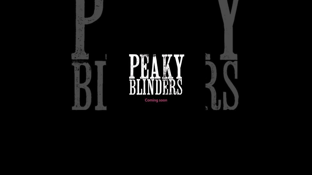 Peaky Blinders Logo Wallpapers - Top Free Peaky Blinders Logo ...