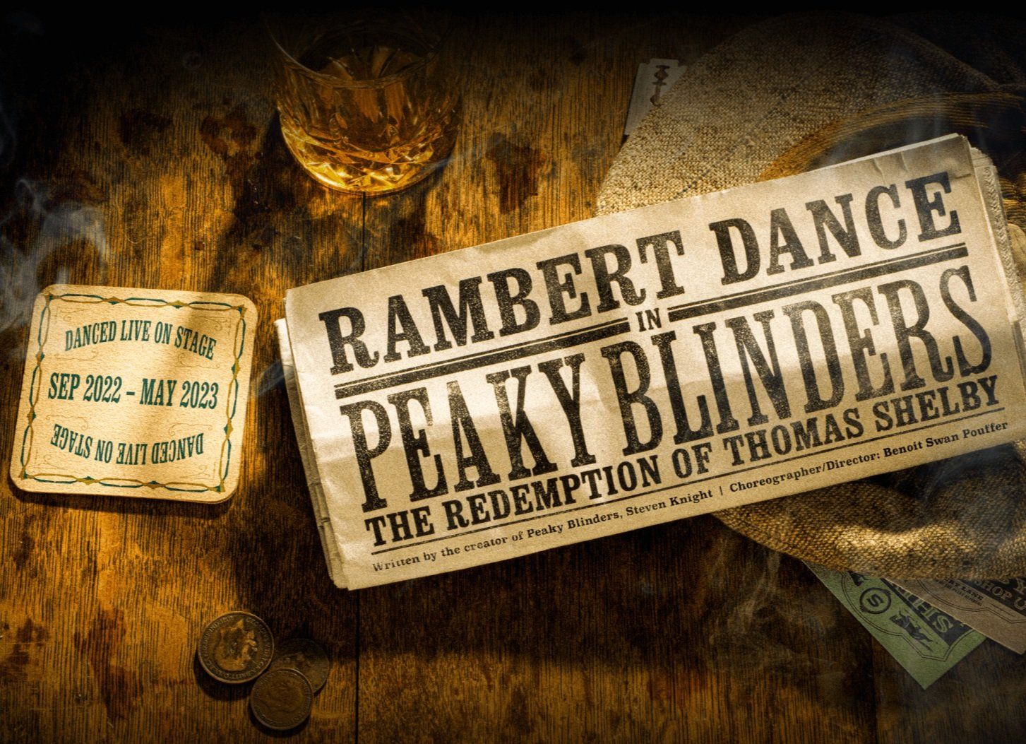 Peaky Blinders Logo Wallpapers - Top Free Peaky Blinders Logo ...