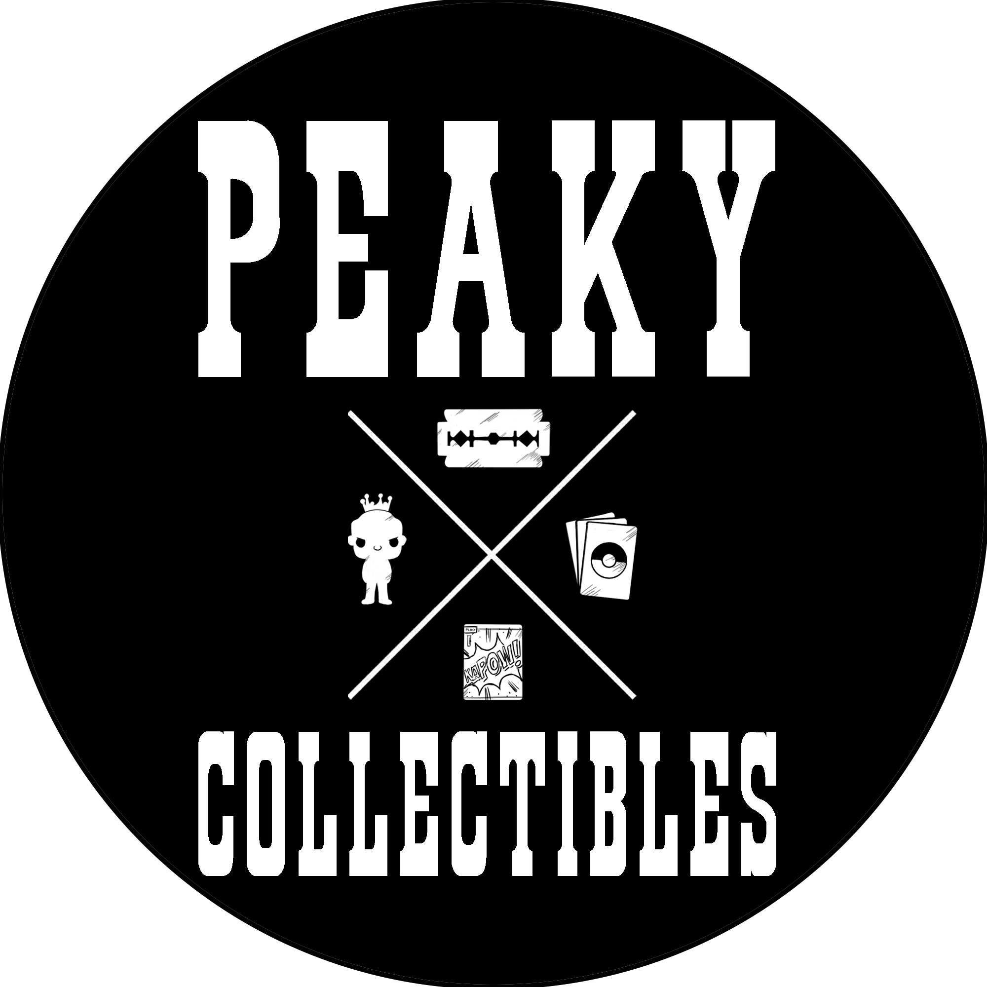 Peaky Blinders Logo Wallpapers - Top Free Peaky Blinders Logo ...